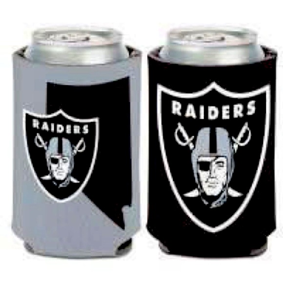 Wincraft | Accessories | Nfl Las Vegas Raiders State Logo Official ...